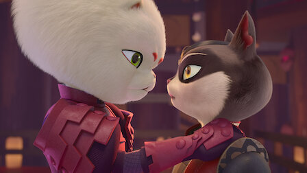 Tavşan Samuray: Usagi Günlükleri | Netflix Resmi Sitesi