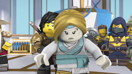 Watch LEGO Ninjago | Netflix