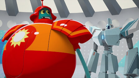 Watch Super Giant Robot Brothers | Netflix Official Site