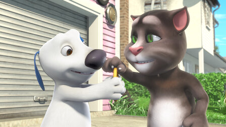 Watch Talking Tom and Friends | Netflix