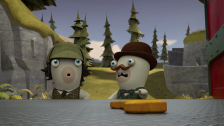 Watch Rabbids Invasion | Netflix