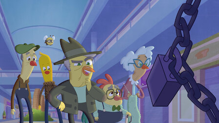 Watch Archibald's Next Big Thing | Netflix Official Site