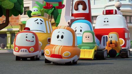 Watch Go! Go! Cory Carson | Netflix Official Site