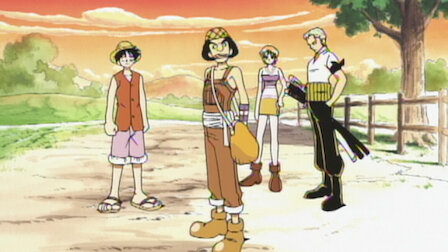 Watch ONE PIECE | Netflix