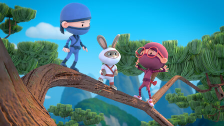 Watch Hello Ninja | Netflix Official Site