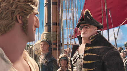 Monstrul mărilor | Site oficial Netflix