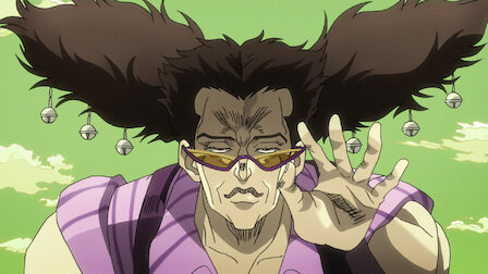 JoJo's Bizarre Adventure | Site officiel de Netflix