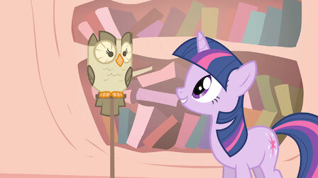 Watch My Little Pony: Friendship Is Magic | Netflix