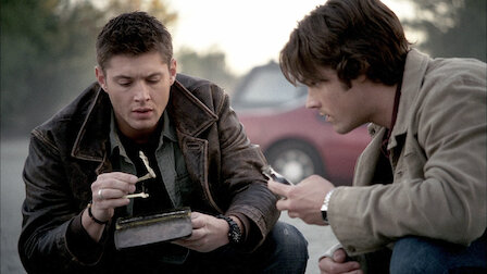 Watch Supernatural | Netflix