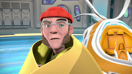 Watch The Deep | Netflix