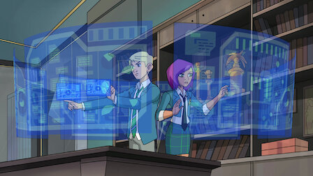 Watch Stretch Armstrong & the Flex Fighters | Netflix Official Site