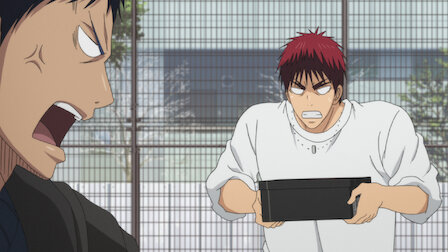 Watch Kuroko's Basketball | Netflix
