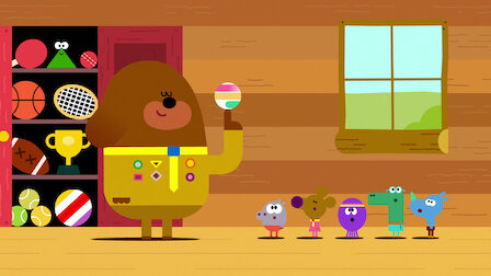 Hey Duggee | Netflix