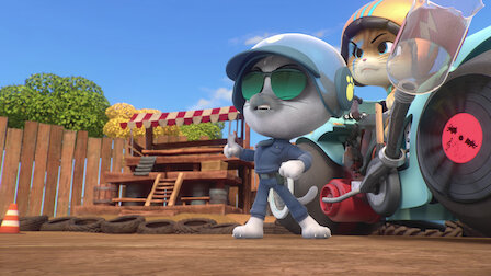 Watch 44 Cats | Netflix