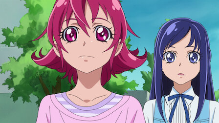 Watch Glitter Force Doki Doki | Netflix Official Site