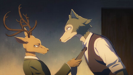 BEASTARS | Sitio oficial de Netflix