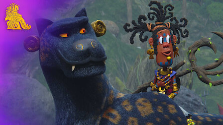 Watch Maya and the Three | Netflix Official Site