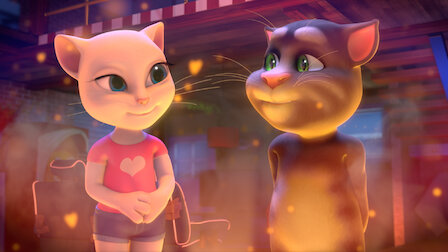 Watch Talking Tom and Friends | Netflix