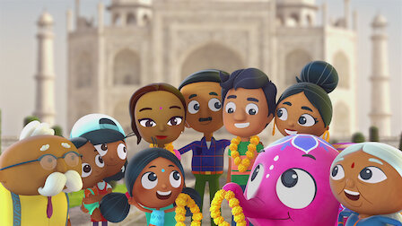 Watch Deepa & Anoop | Netflix Official Site