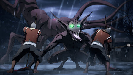 Watch Castlevania | Netflix Official Site