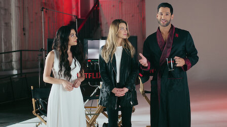 Lucifer | Site oficial da Netflix