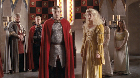 Watch Merlin | Netflix