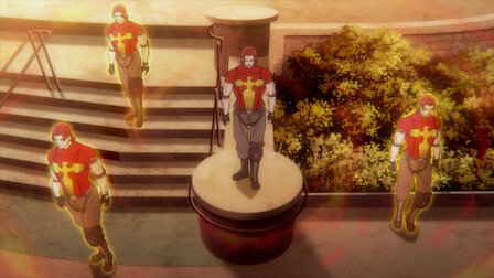 Watch Super Crooks | Netflix Official Site