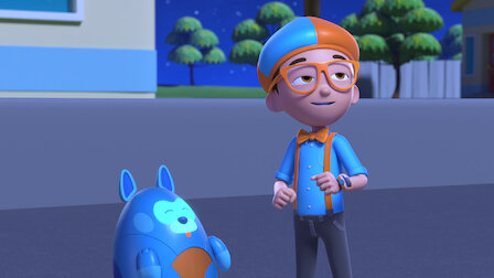 Watch Blippi Wonders | Netflix