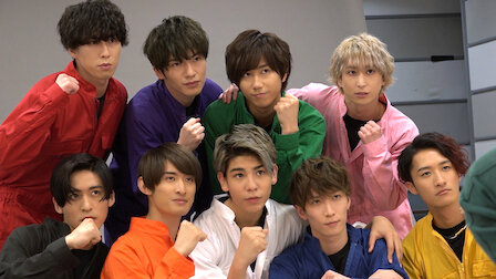 Watch RIDE ON TIME | Netflix