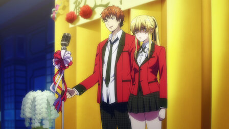 Watch KAKEGURUI TWIN | Netflix Official Site