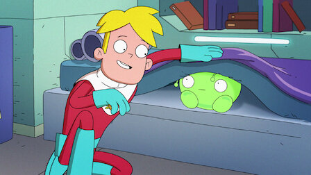 Final Space | Site oficial da Netflix