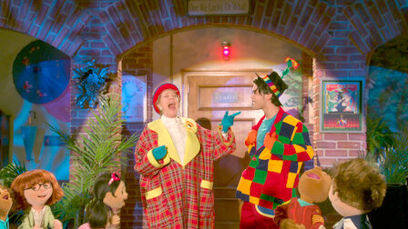 Watch Julie's Greenroom | Netflix Official Site