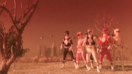 Watch Mighty Morphin Power Rangers | Netflix