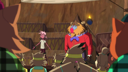 Watch Kipo and the Age of Wonderbeasts | Netflix Official Site