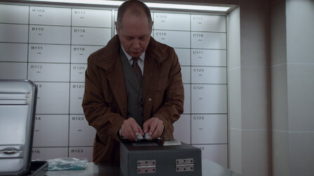 Watch The Blacklist | Netflix