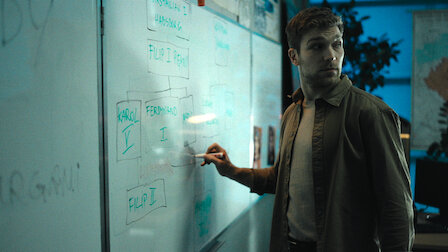 Nebezpečná lekce | Oficiální stránky Netflix