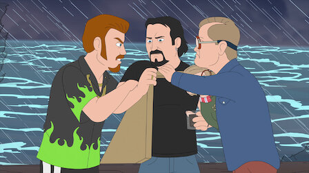 Watch Trailer Park Boys: The Animated Series | Netflix Official Site