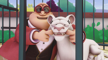 Watch The Garfield Show | Netflix