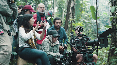 Frontera verde | Sitio oficial de Netflix