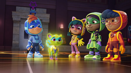 Watch Action Pack | Netflix Official Site