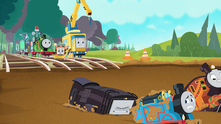 Watch Thomas & Friends: All Engines Go | Netflix