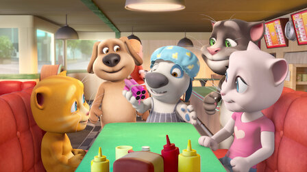 Watch Talking Tom and Friends | Netflix