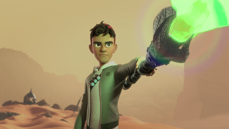 Watch Daniel Spellbound | Netflix Official Site