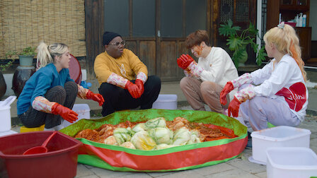 ¡Tierra, trágame! | Sitio oficial de Netflix