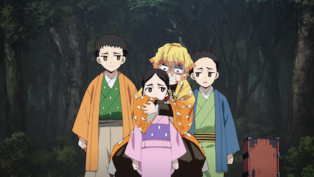 Watch Demon Slayer: Kimetsu no Yaiba | Netflix