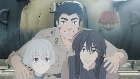 Watch Cagaster of an Insect Cage | Netflix Official Site