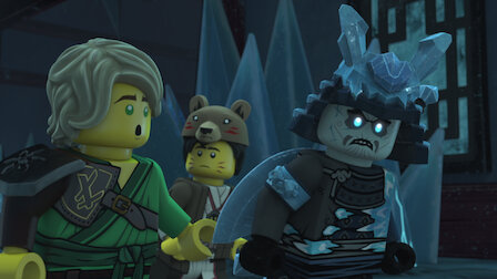 Watch LEGO Ninjago | Netflix