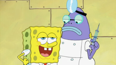 Watch SpongeBob SquarePants | Netflix