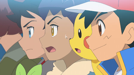Watch Pokémon Ultimate Journeys: The Series | Netflix Official Site