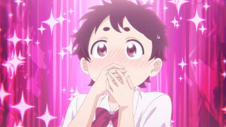 Watch Komi Can't Communicate | Netflix Official Site